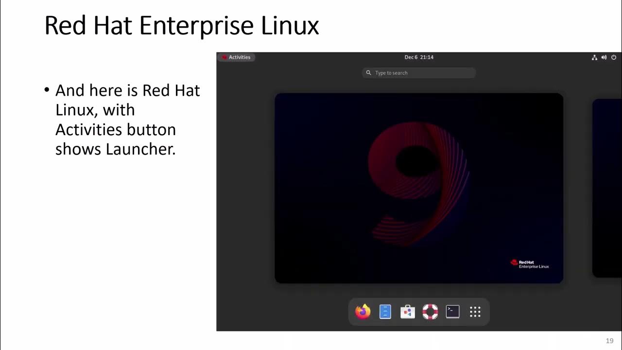 CompTIA A+ 09-01a Operating Systems Linux - Part 1 - Introduction to Linux - YouTube