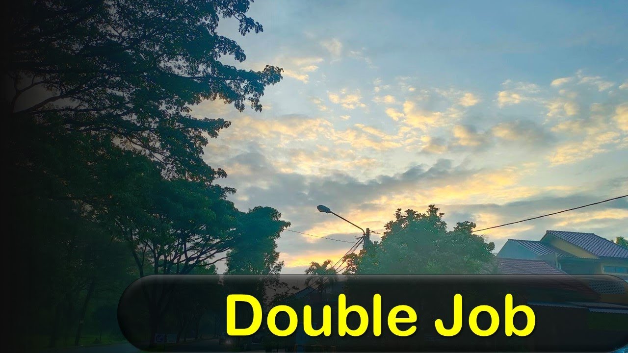 Double Job - YouTube