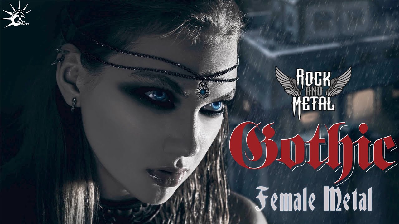 🎻 Symphonic Female Fronted ~ Metal Ballads Collection ~ Epic ...