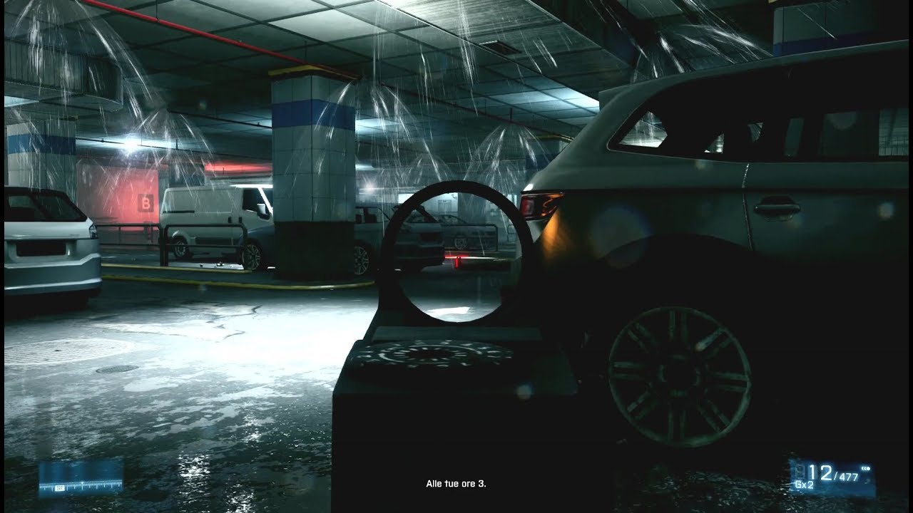 6.0 [Battlefield 3: Single Player] - Walkthrough - Compagni - Full HD ...