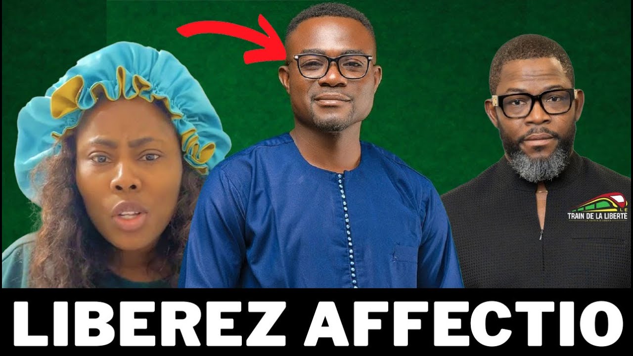 🇹🇬 GEMY: LIBEREZ AFFECTIO ET DIT SES VÉRITÉS À MARC NDA - YouTube