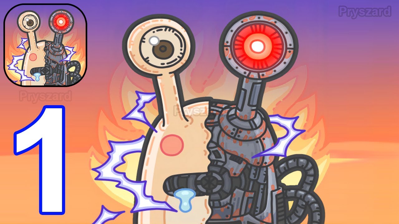 Super Snail - Gameplay Walkthrough Part 1 Intro, Tutorial & Exploration ...