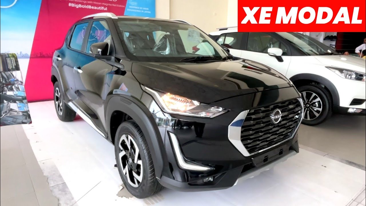 2022 Nissan Magnite XE Review Interior, Exterior With On Road Price ...