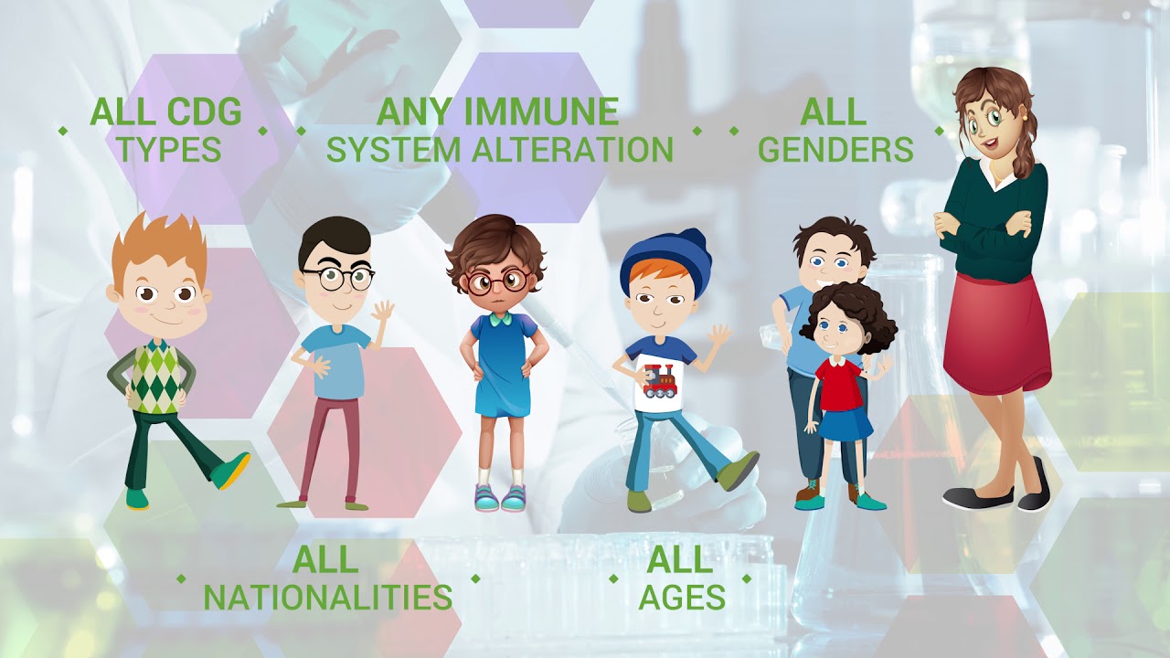 ImmunoCDGQ - The Immunology and CDG Questionnaire for the entire CDG ...