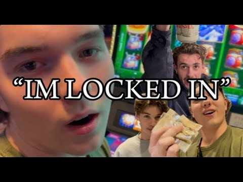IM LOCKED IN - YouTube