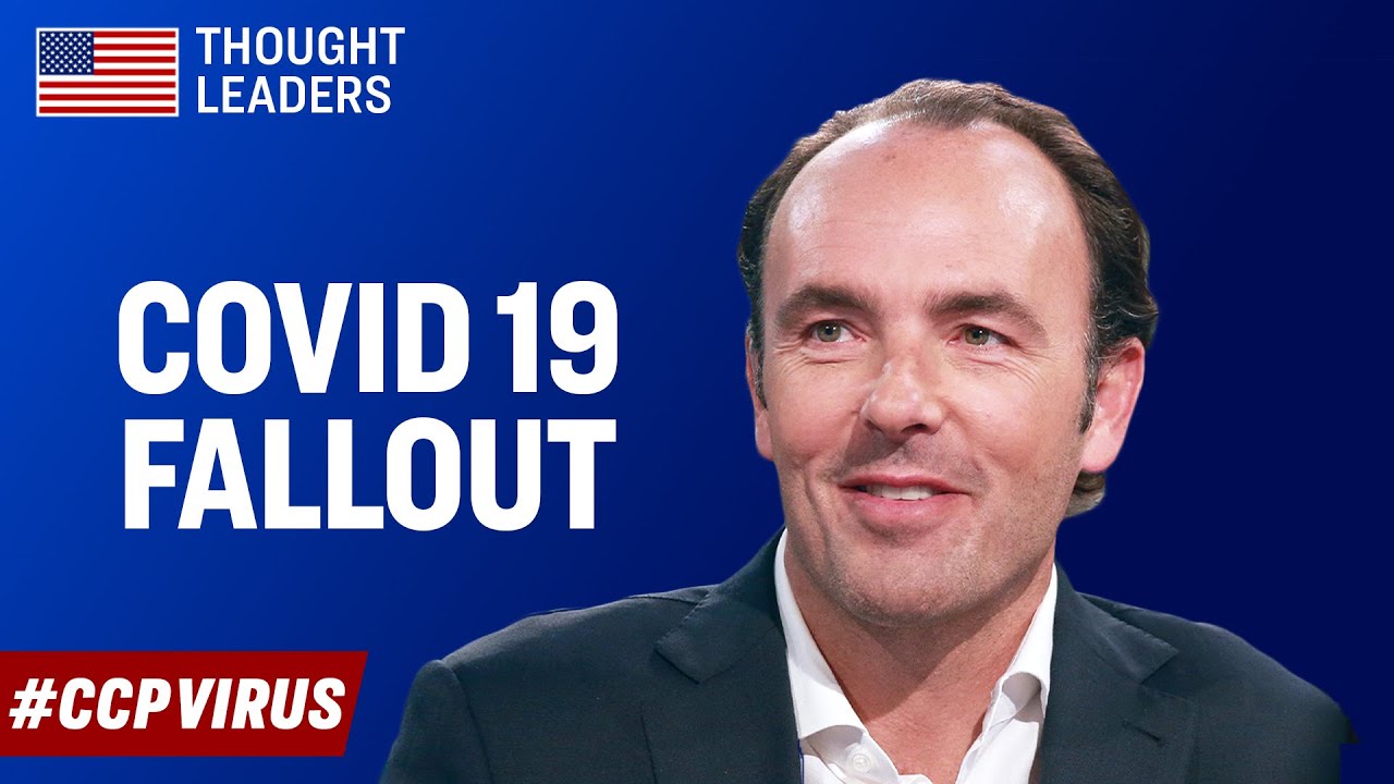 Kyle Bass: US & China Fallout & Recovery from COVID 19; Hong Kong ...