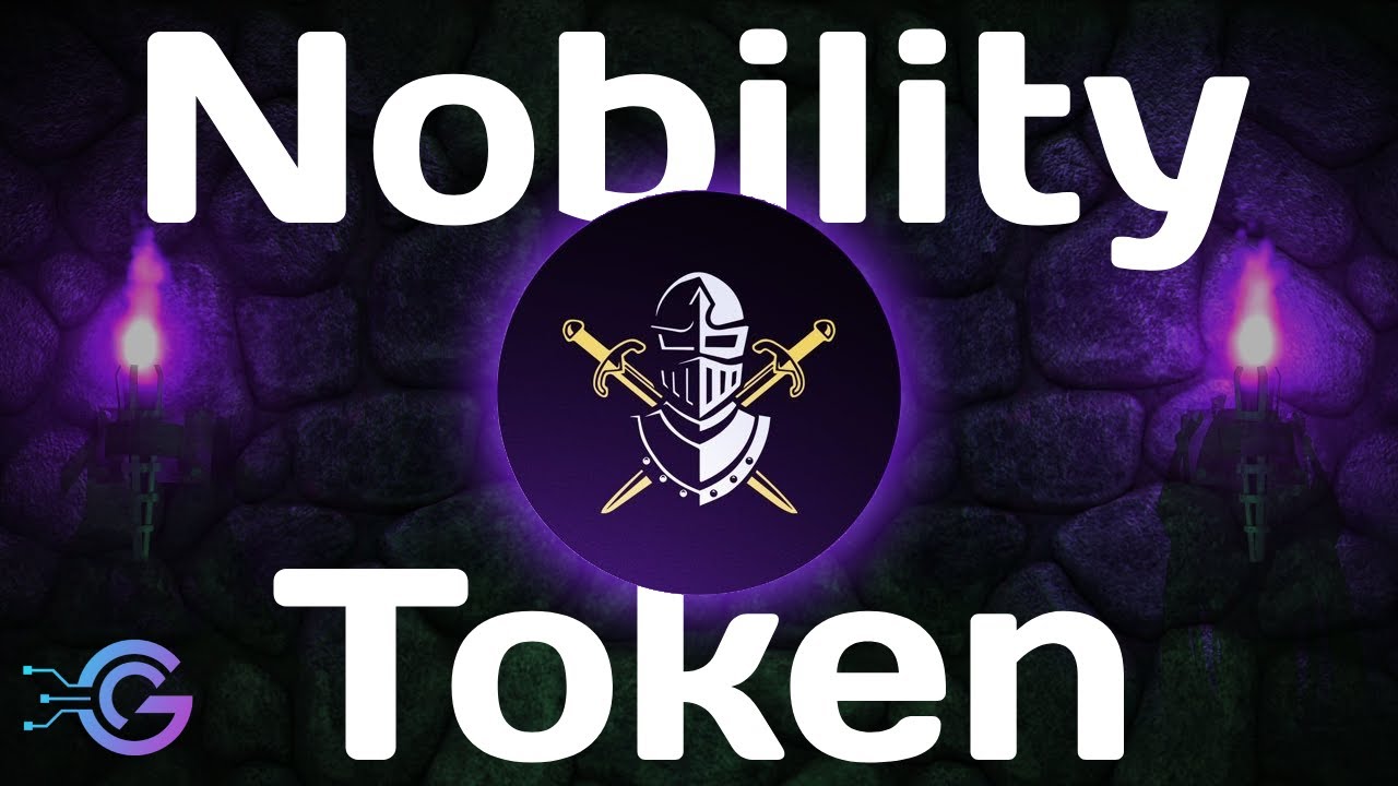 What is Nobility? Nobility Token Explained! | What the FUD Episode 10 - YouTube