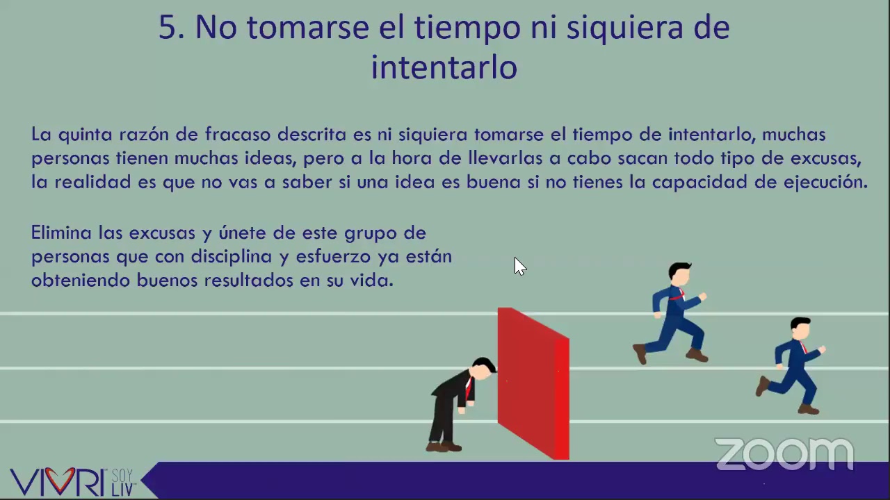 5 RAZONES POR LAS QUE PUEDES FRACAZAR EN TU NEGOCIO VIVRI - YouTube