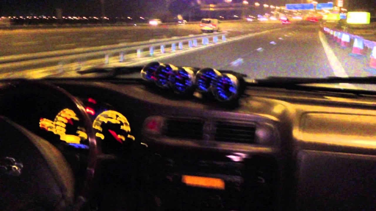 Nissan patrol Turbo Beljaflah Gtx45 - Underground Performance garage ...