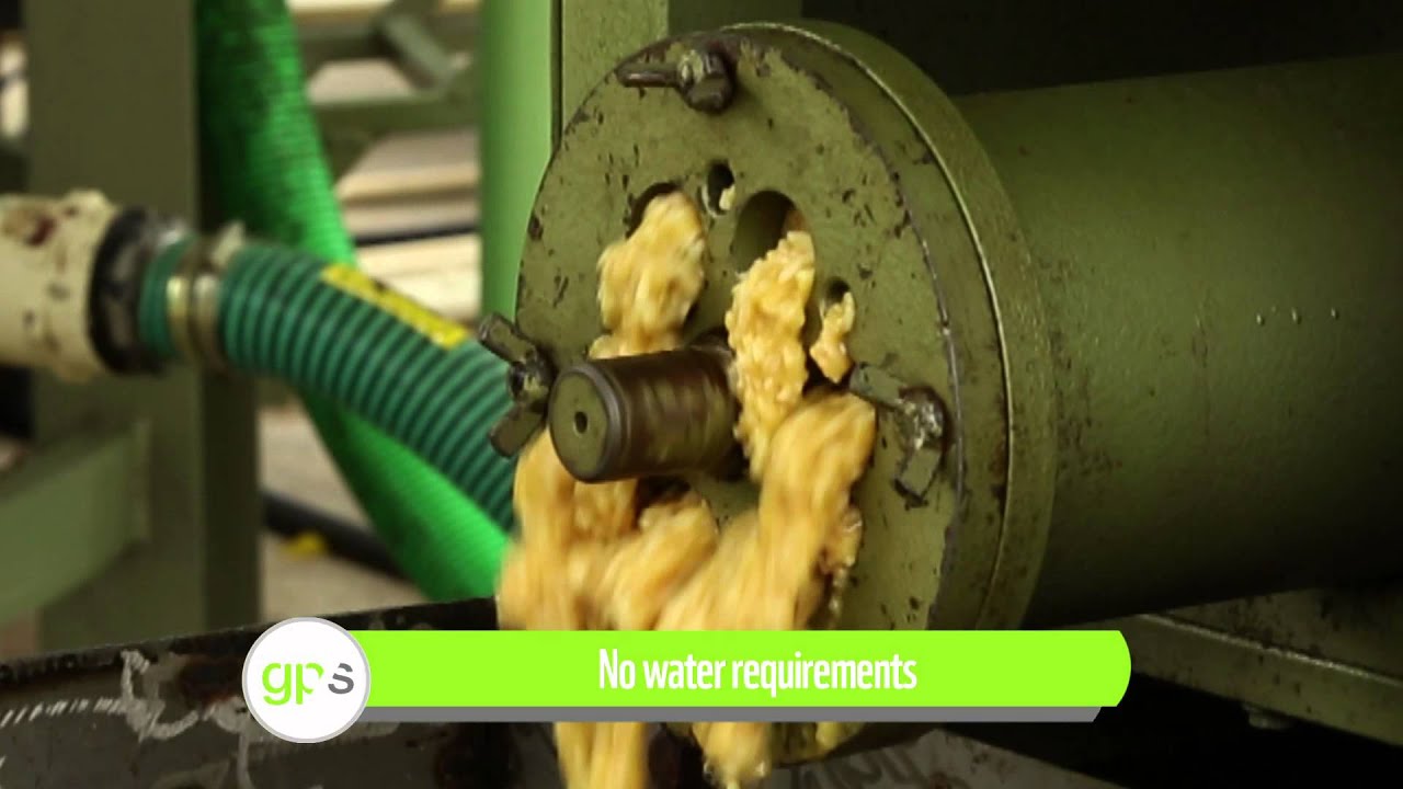 BioUrja: Low Cost Dry Anaerobic Digester - YouTube