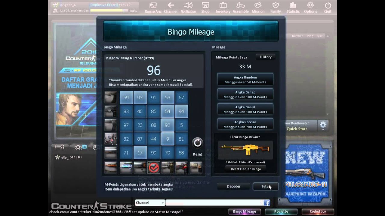 [CSO INDONESIA] 48 MILEAGE DECODER WITHOUT EVENT - YouTube