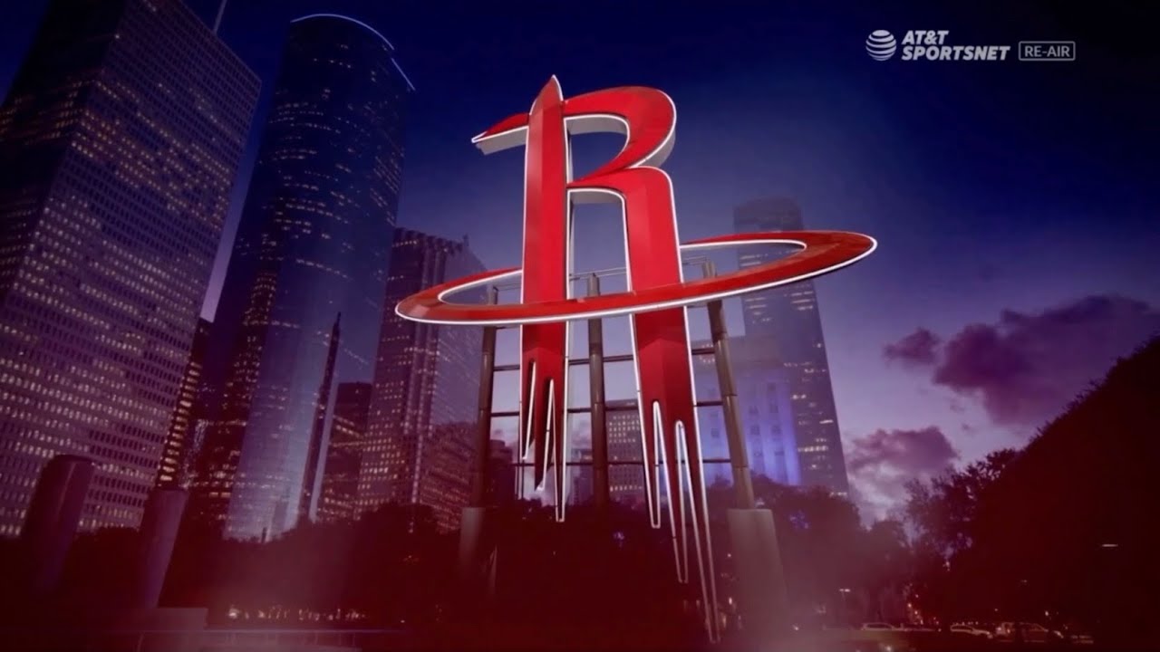 AT&T Sportsnet Southwest - 2020 “NBA Restart” Rockets Intro - YouTube