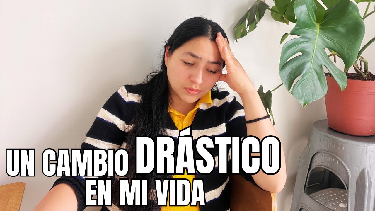 EMPEZAMOS UNA NUEVA ETAPA | por fin les puedo contar 🤍 - YouTube