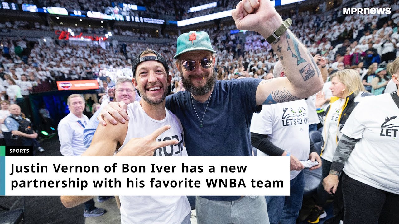 Bon Iver's Justin Vernon on his love for the Lynx and their new ...