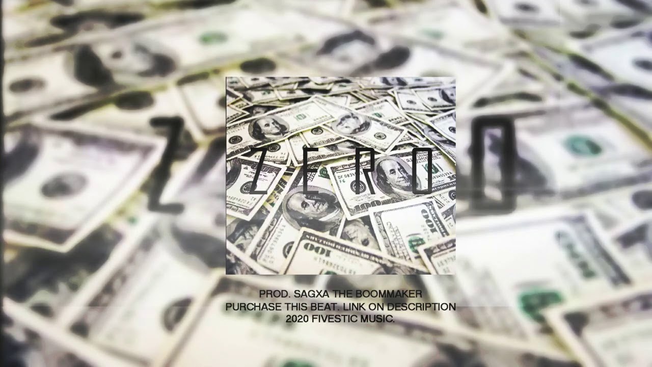 Zero || Inspiring type beat || Farruko Type Beat || 2021 - YouTube