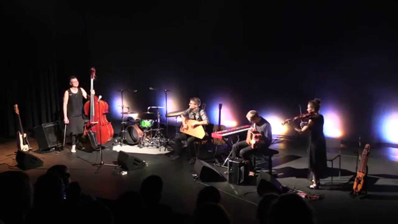 Hohka - Vigo (live at Helsinki Music Centre) - YouTube