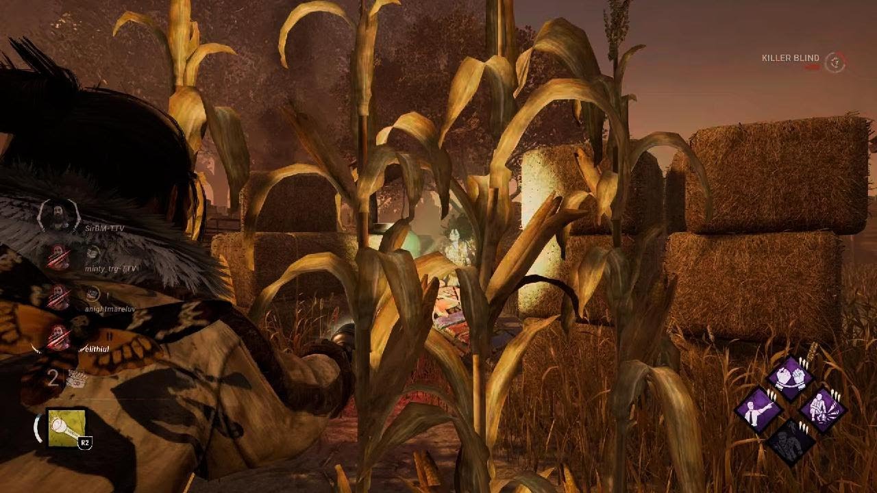 DBD | 4 Jeff's = Free Stridor (Vs Spirit) - YouTube