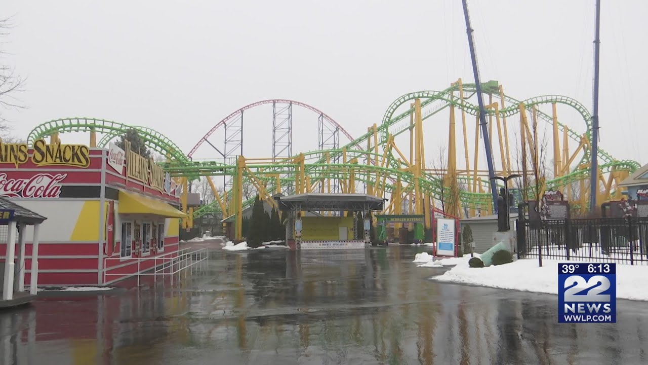 Six Flags hiring employees online, as they prepare for expected spring ...