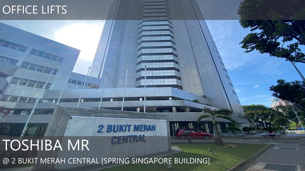 TOSHIBA NEW ELBRIGHT MR @ 2 BUKIT MERAH CENTRAL [SPRING SINGAPORE ...