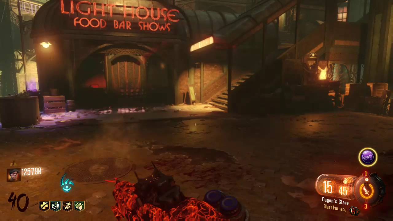 Black Ops 3 freezing zombies 2 - YouTube