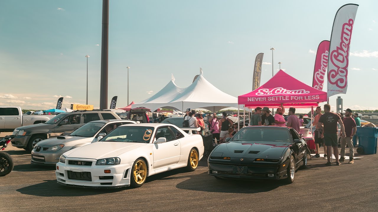 SoClean 2021 l Car Show l 4K - YouTube