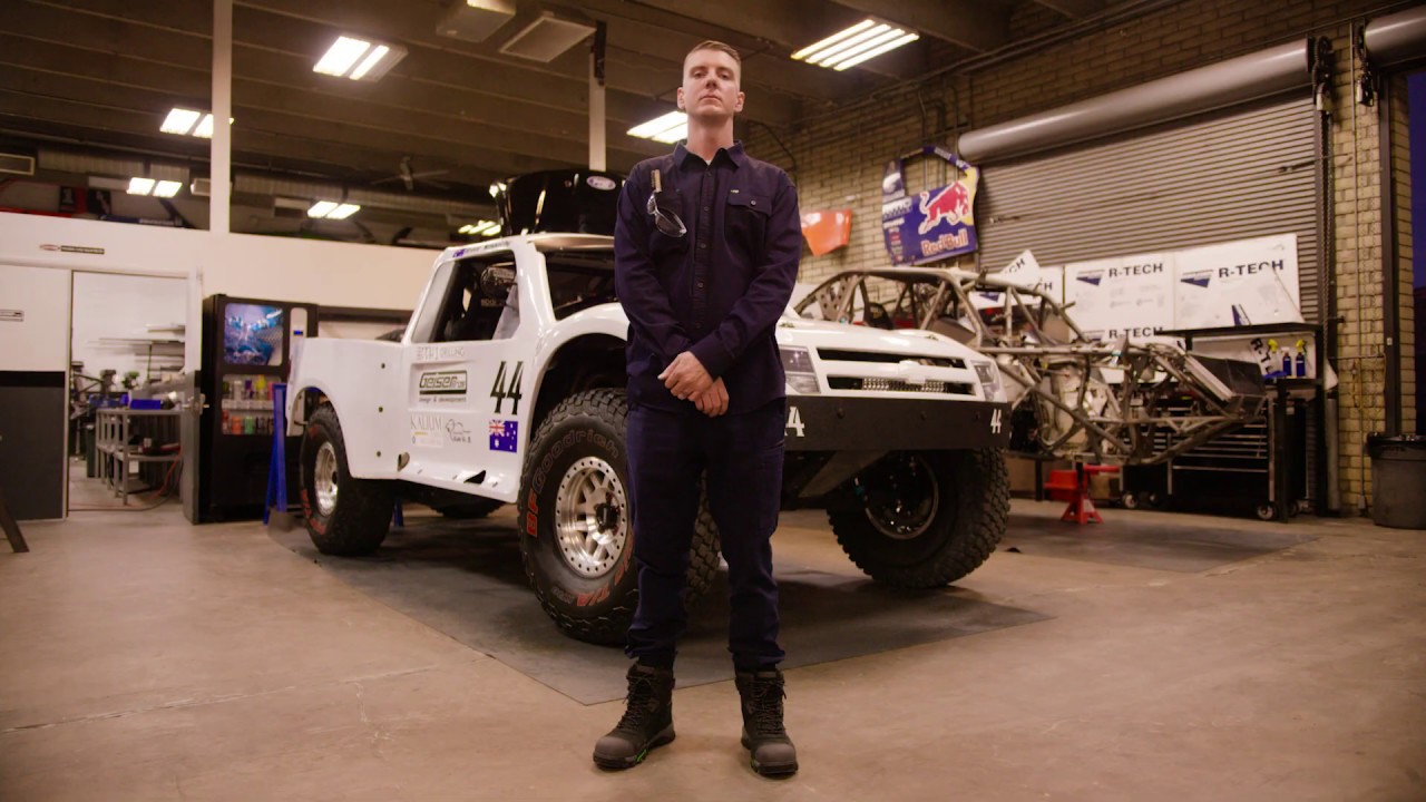 Geiser Brothers Design & Development // Eric Eickhoff | FXD Workwear ...