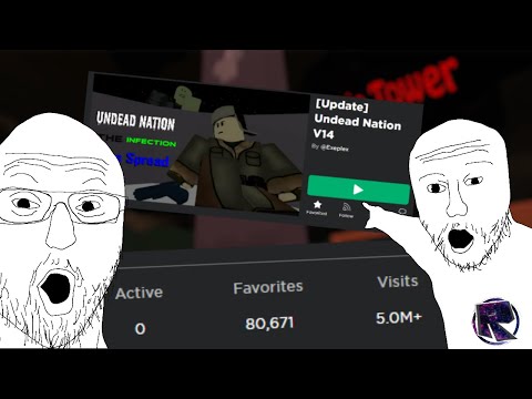 The Rise and Fall of Roblox Zombie Story Games