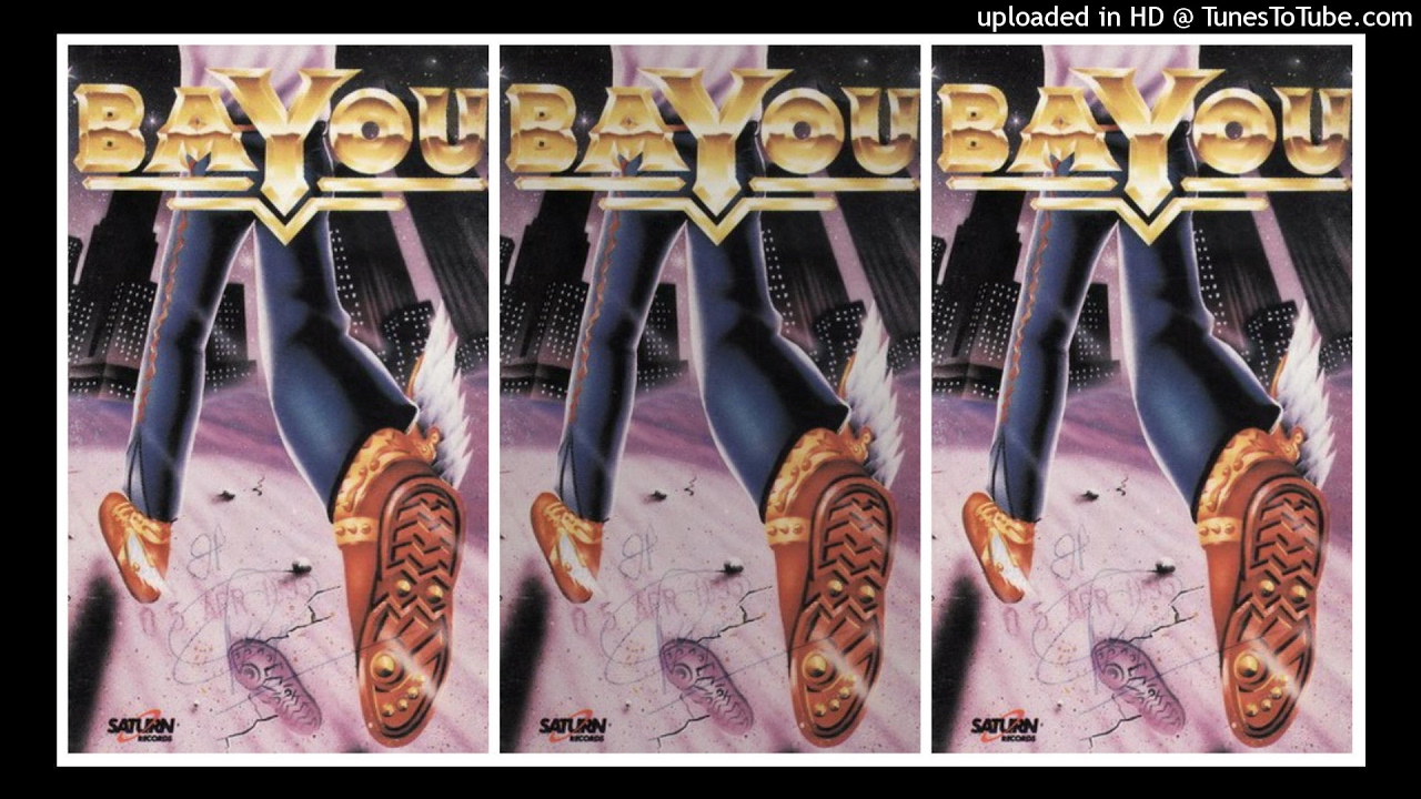 Bayou - Self Title (1995) Full Album - YouTube