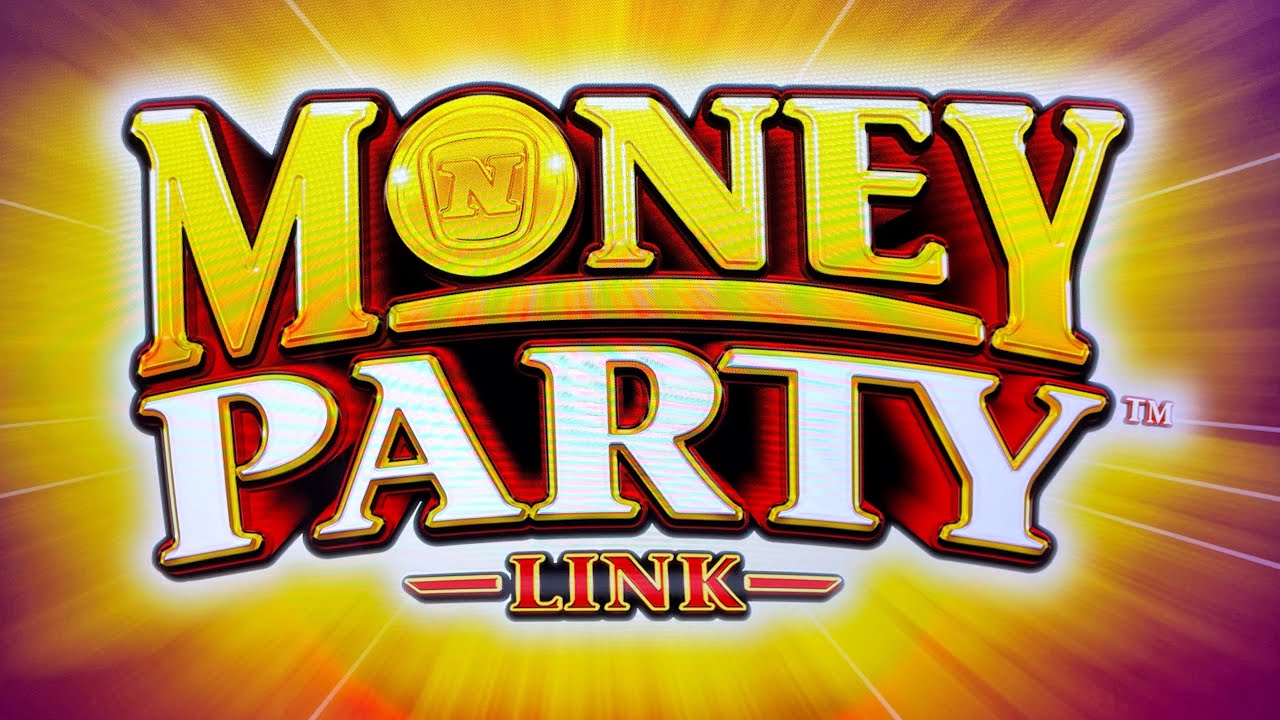 Big Wins on Money Party slot machine - YouTube