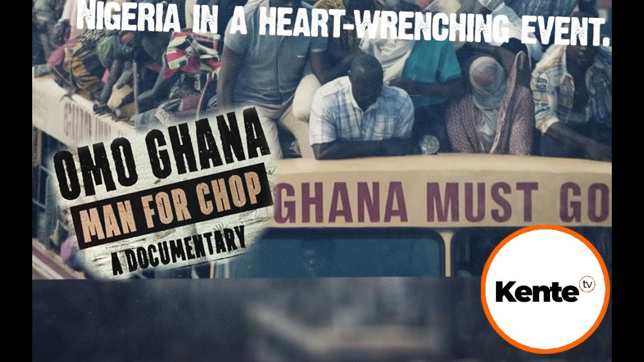 Omo Ghana Documentary - The Facts - YouTube