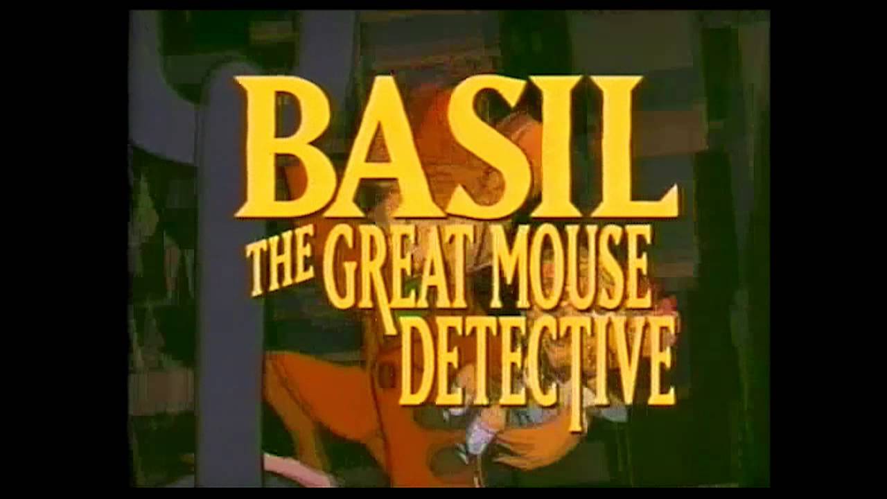 Digitized closing to The Rescuers Down Under (UK VHS) - YouTube