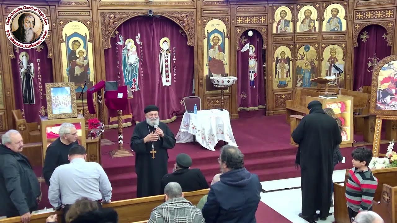Advent Revival - Tuesday, December 2, 2025 - YouTube