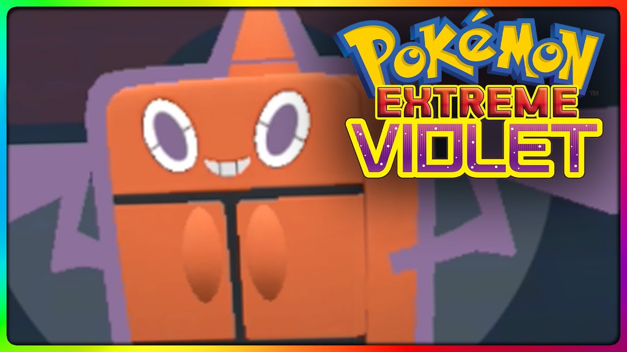 Only using Ice Types in Pokemon Violet - YouTube