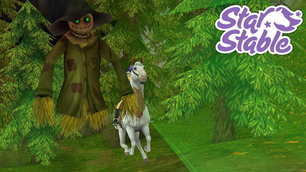 *WE FOUND LISA* Back To The Beginning | Ep. 46 Star Stable - YouTube