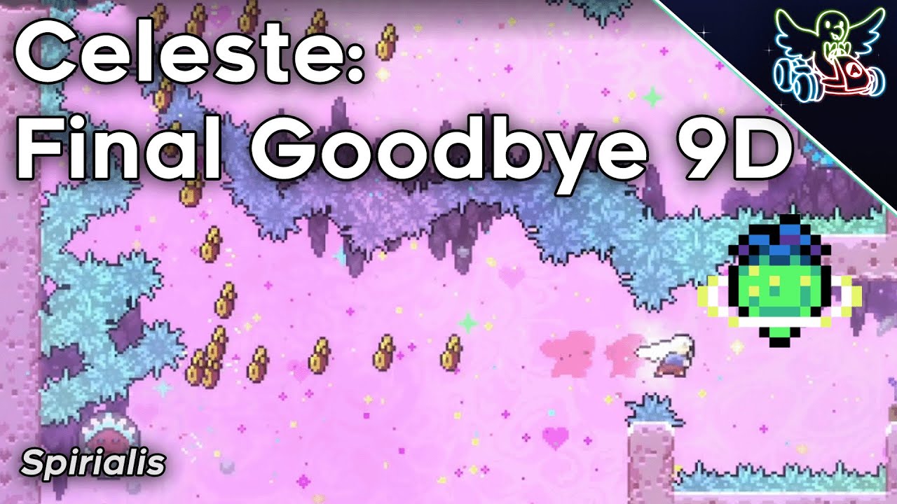 ARCHIETHON 4 | Celeste Monika's D-Sides - Final Goodbye (9D) by Spirialis - YouTube