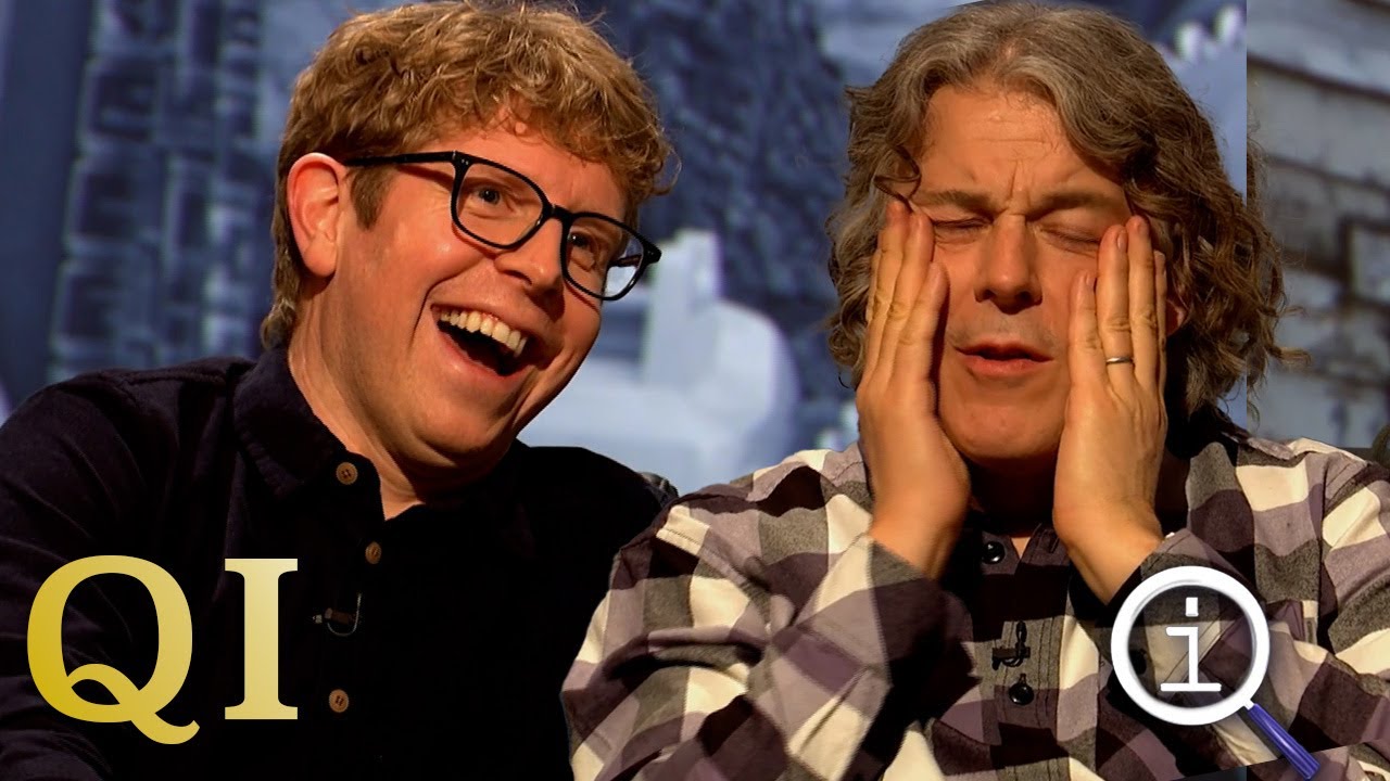 QI Series 19: Roaming | With Sara Pascoe, Josh Widdicombe & Benjamin Zephaniah - YouTube