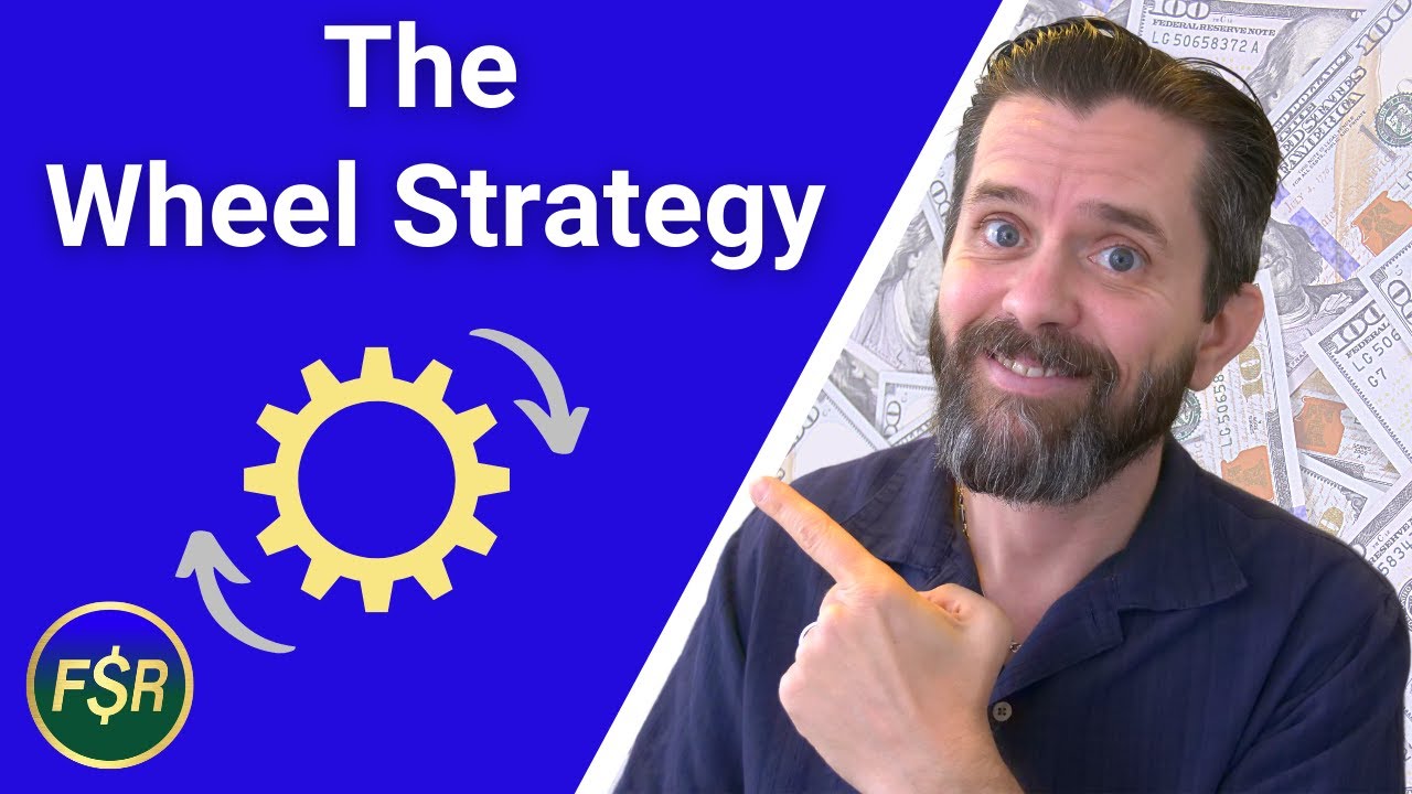 Options Trading With The Wheel Strategy | Webull Desktop - YouTube