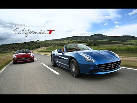 Ferrari California T Montage - Put Me On Something // P-Lo