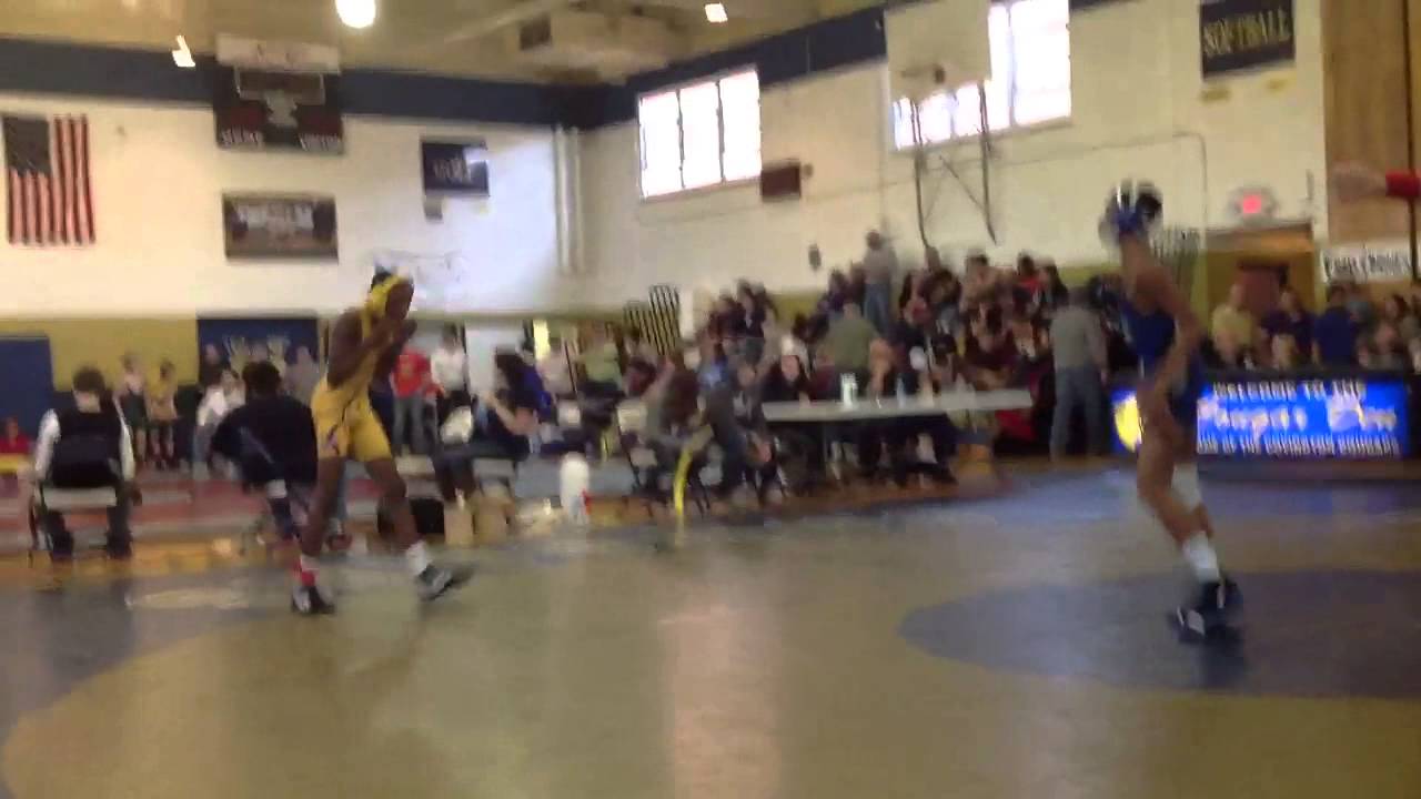 Dereck Johnson - War of the Wrestlers (Capital) - YouTube