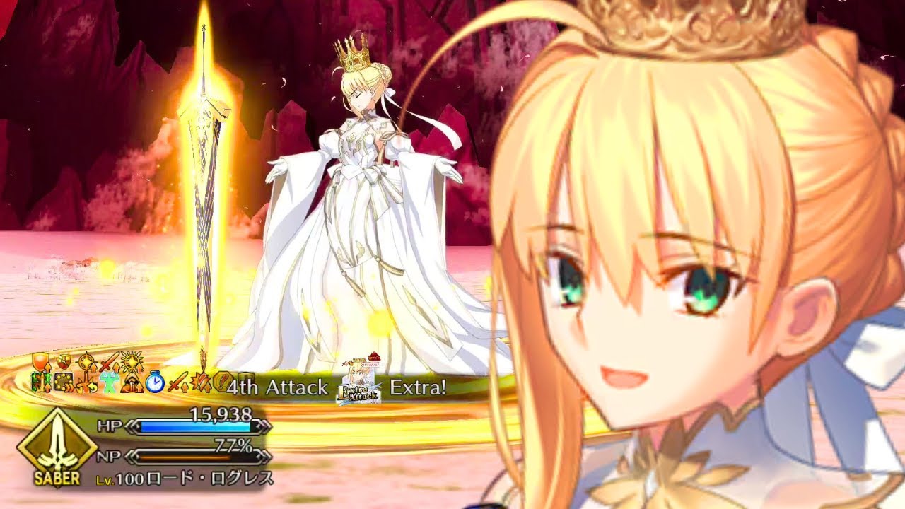 [FGO] Same Same ARTORIA But DIFFERENT - YouTube
