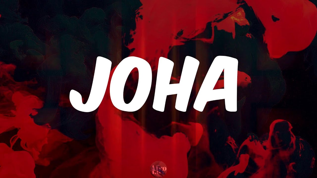Joha - Asake (Lyrics) - YouTube