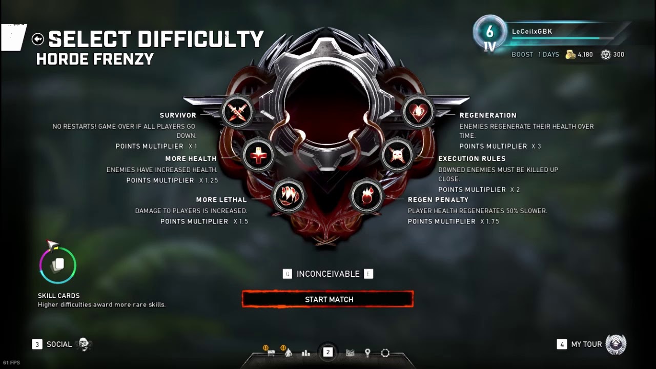 Gears 5! 2021! How classes and skills work! - YouTube