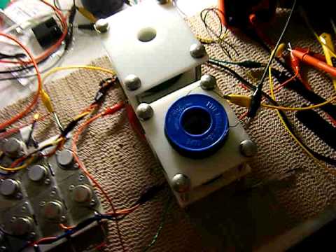 Solid State Bedini With OU? - YouTube