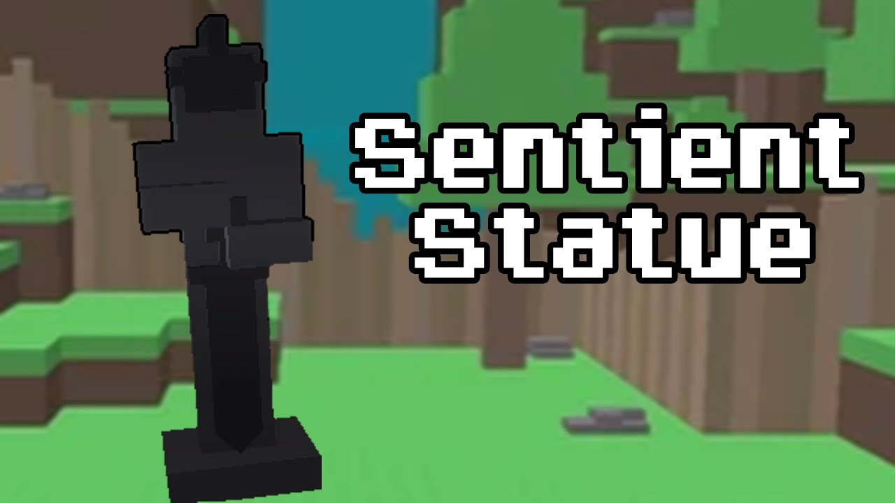 Midnight Horrors | Surviving Sentient Statue | Roblox - YouTube