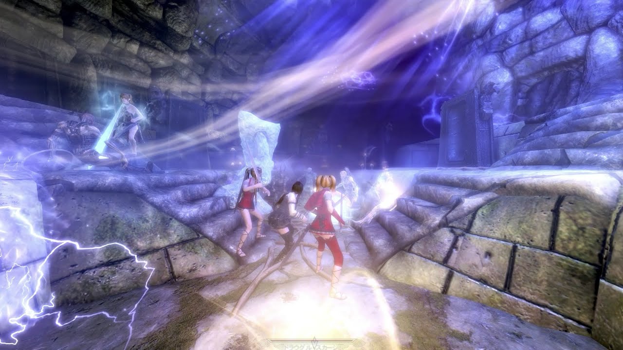 Skyrim 24V14 ポテマの地下墓地 Potema’s Catacombs - YouTube