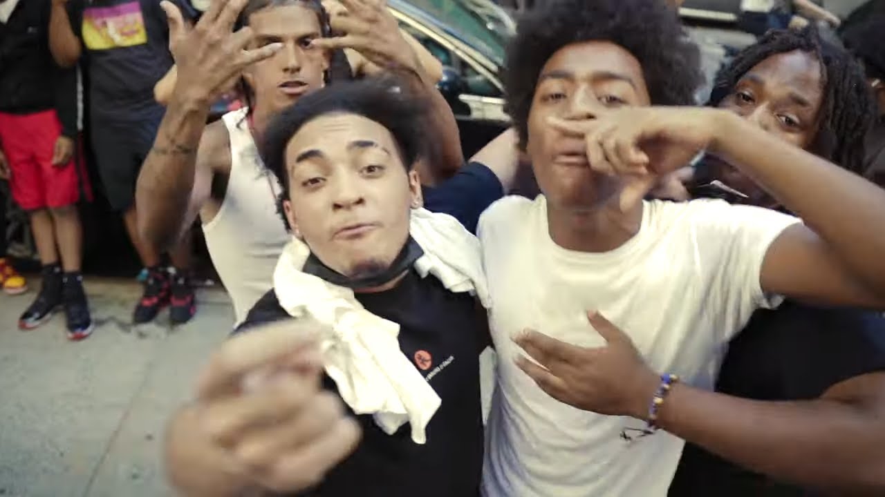 MazziFor30 x Jay Banga x JaJa B x AJ Wvtts - Going On (Shot by ...