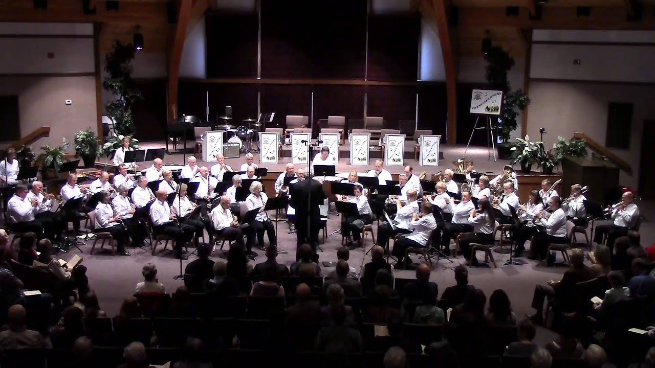 Hope Springs Eternal - Celebration and Hymn for Band by Andrew F. Poor ...