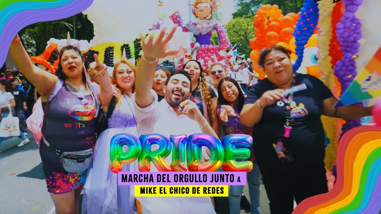 ¡Trakaa! 💅🏼 Esto es todo lo que se vivió desde la marcha #PRIDE2024 ¿Te ...