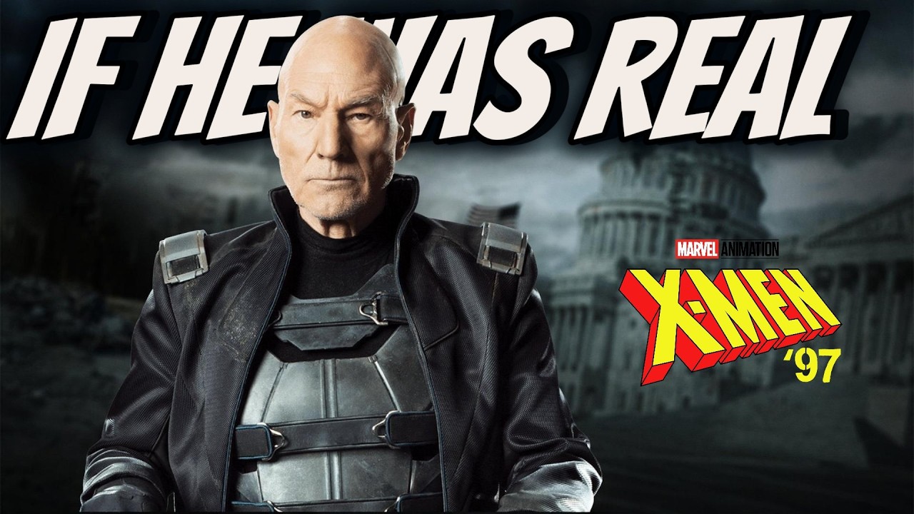 IF PROFESSOR X WAS REAL: The Science Behind Marvel's Telepathic Genius ...