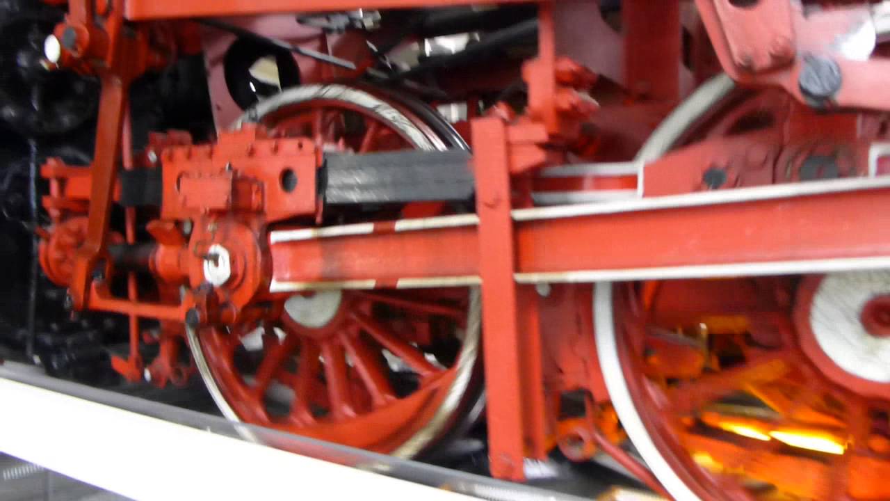 DRB Class 52 No.523109 - YouTube